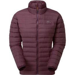 Mountain Equipment Earthrise Womens Jacket raisin - Gr&ouml;&szlig;e 8 UK Damen 006395
