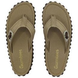 Gumbies Original Islander Women classic sand - Gr&ouml;&szlig;e 40 2302