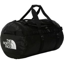 The North Face Base Camp Duffel tnf black/tnf white-NPF - Gr&ouml;&szlig;e M - 71 Liter 52SA