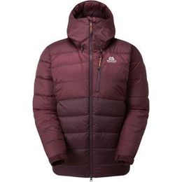 Mountain Equipment Trango Womens Jacket raisin/mulberry - Gr&ouml;&szlig;e 10 UK Damen 005820
