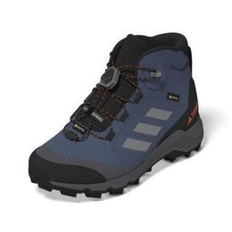 Adidas Terrex Mid GTX Kids wonder steel/grey three/imp orange - Gr&ouml;&szlig;e 30 Kinder IF5704