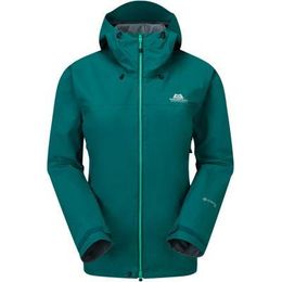 Mountain Equipment Shivling Jacket Women spruce - Gr&ouml;&szlig;e 14 UK Damen 005036