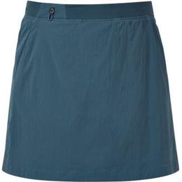 Mountain Equipment Dynamo Womens Skort majolica blue - Gr&ouml;&szlig;e 16 UK Damen 004640