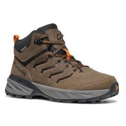 Scarpa RS Pro WP Youth anthracite/rust orange - Gr&ouml;&szlig;e 31 Kinder 30409