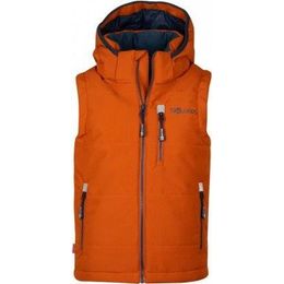Trollkids Kids Narvik Vest XT cinnamon/night sky - Gr&ouml;&szlig;e 104 Kinder 730