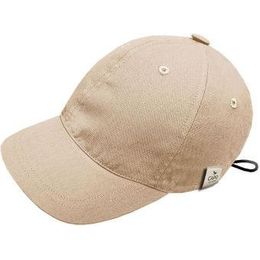 Capo Canvas Baseball Cap Organic Cotton sand - Gr&ouml;&szlig;e S/M 20500053860