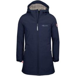 Trollkids Girls Kristiansand Coat navy - Gr&ouml;&szlig;e 104 Kinder 391