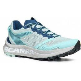 Scarpa Spin Planet Women aqua-nile blue - Gr&ouml;&szlig;e 37,5 33063L