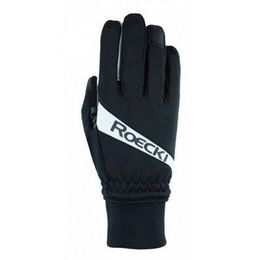 Roeckl Sports Rofan black/white - Gr&ouml;&szlig;e 10 Handschuhe 103847