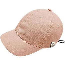 Capo Canvas Baseball Cap Organic Cotton nude - Gr&ouml;&szlig;e S/M 20500053860