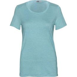 Palgero Birta T-Shirt Merino Women t&uuml;rkis - Gr&ouml;&szlig;e XXL BDMK