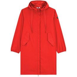 Aigle Regenmantel AIW22WOUT026 Women poppy AD545 - Gr&ouml;&szlig;e 34 Damen (36 FR)