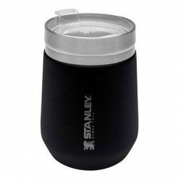 Stanley Go Tumbler schwarz - Gr&ouml;&szlig;e 290 ml 1010292002