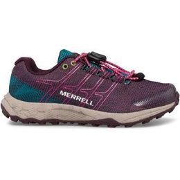 Merrell Moab Flight Low A/C Kids burgundy - Gr&ouml;&szlig;e 38 Kinder MK165737