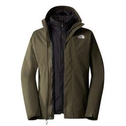 The North Face Mens Carto Triclimate Jacket new taupe green/TNF black - Gr&ouml;&szlig;e XXL 5IWI