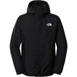 The North Face Mens Antora Jacket TNF black-NPF - Gr&ouml;&szlig;e M 7QEY