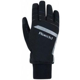 Roeckl Sports Vogau GTX black - Gr&ouml;&szlig;e 8 Handschuhe 110064