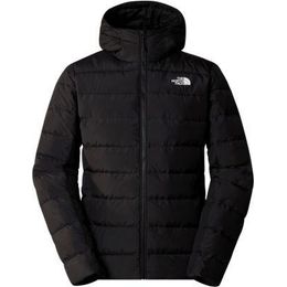 The North Face Mens Aconcagua 3 Hoodie TNF black-NPF - Gr&ouml;&szlig;e S 84I1