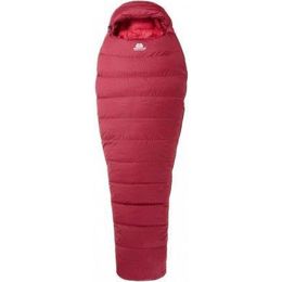 Mountain Equipment Olympus 650 Womens RV links - rhubarb - Gr&ouml;&szlig;e Regular 007123