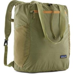 Patagonia Ultralight Black Hole Tote Pack buckhorn green BUGR - Gr&ouml;&szlig;e 27 Liter 48809