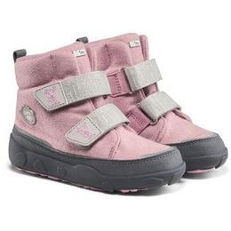 Affenzahn Winterstiefel Wolle Comfy Koala rose - Gr&ouml;&szlig;e 25 Kinder 01250