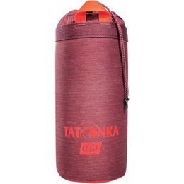 Tatonka Thermo Bottle Cover bordeaux red - Gr&ouml;&szlig;e 0,6 Liter 3126
