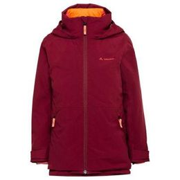 Vaude Kids Casarea 3in1 Jacket II salsa/orange - Gr&ouml;&szlig;e 110/116 Kinder 41754