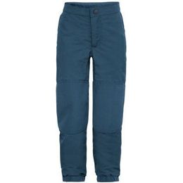 Vaude Kids Caprea Warmlined Pants III dark sea - Gr&ouml;&szlig;e 104 Kinder 45108