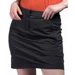 Tatonka Lajus Womens Skort dark black - Gr&ouml;&szlig;e 34 Damen 8433