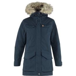 Fj&auml;llr&auml;ven Fj&auml;llr&auml;ven Nuuk Parka Women dark navy - Gr&ouml;&szlig;e M 86369