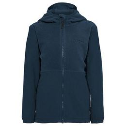 Vaude Kids Pulex Hooded Jacket II dark sea - Gr&ouml;&szlig;e 146/152 Kinder 45104