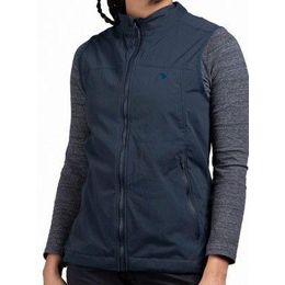 Tatonka Lajus Womens Vest dark blue - Gr&ouml;&szlig;e 38 Damen 8656