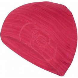 Trollkids Kids Ultra-Light Beanie rubine red - Gr&ouml;&szlig;e 54cm 965