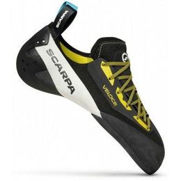 Scarpa Veloce Lace black-yellow - Gr&ouml;&szlig;e 42,5 70079M