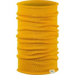 P.A.C. Merin Neckwarmer yellow - Gr&ouml;&szlig;e One size 2038100300