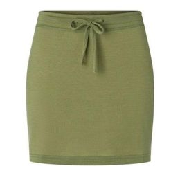 super.natural Womens Everyday Skirt sage T42 - Gr&ouml;&szlig;e L SNW015660