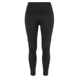 super.natural Womens Favourite Tights jet black - Gr&ouml;&szlig;e XL SNW017530