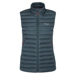 Rab Microlight Vest Women orion blue ORB - Gr&ouml;&szlig;e 10 UK Damen QDB19
