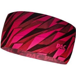 P.A.C. Recycled Seamless Headband rotduna - Gr&ouml;&szlig;e One size 8924