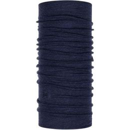 Buff Merino Midweight melange night blue - Gr&ouml;&szlig;e One size 113022779