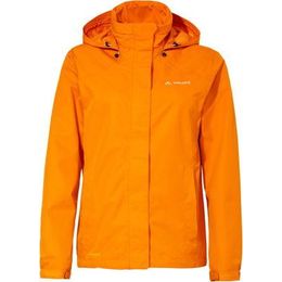 Vaude Womens Escape Bike Light Jacket kurkuma - Gr&ouml;&szlig;e 40 Damen 04992