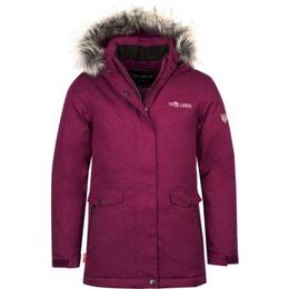 Trollkids Girls Oslo Coat XT plum/mauve - Gr&ouml;&szlig;e 116 Kinder 180
