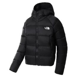 The North Face Womens Hyalite Down Hoodie TNF black-NPF - Gr&ouml;&szlig;e L 3Y4R