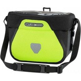 Ortlieb Ultimate High-Vis neon yellow-black reflective - Gr&ouml;&szlig;e 6,5 Liter F3462