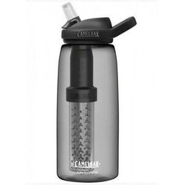 Camelbak Eddy+ (LifeStraw) charcoal - Gr&ouml;&szlig;e 1 Liter 360104001