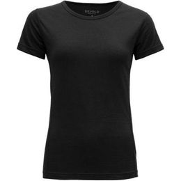 DEVOLD Breeze 150 Woman T-Shirt black - Gr&ouml;&szlig;e L GO180216A