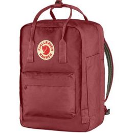 Fj&auml;llr&auml;ven Fj&auml;llr&auml;ven Kanken Laptop ox red - Gr&ouml;&szlig;e 18 Liter/15 Zoll 23524
