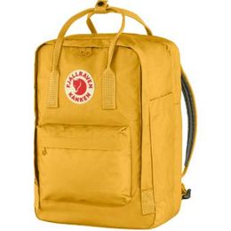 Fj&auml;llr&auml;ven Fj&auml;llr&auml;ven Kanken Laptop ochre - Gr&ouml;&szlig;e 13 Liter/13 Zoll 23523