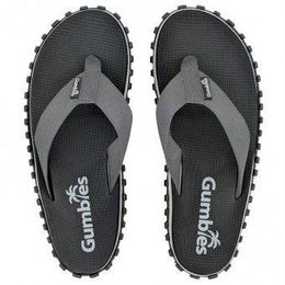 Gumbies Duckbill black/grey - Gr&ouml;&szlig;e 45 2128