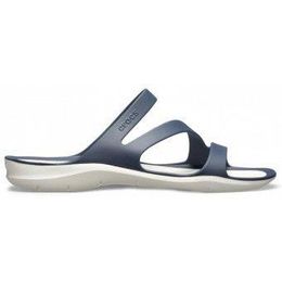 Crocs Swiftwater Sandal Women navy/white - Gr&ouml;&szlig;e 36-37 203998-W6